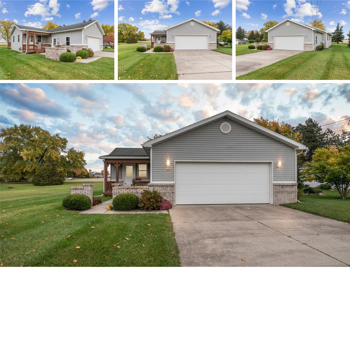 209 Adrian St, Lyons, OH 43533