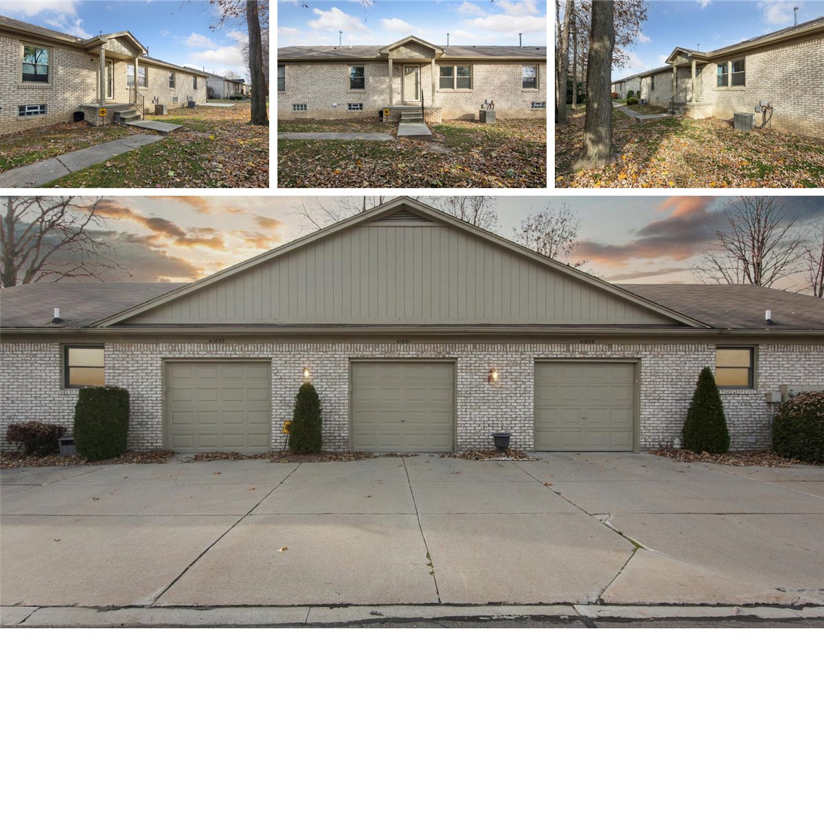 41861 King Edward Ct, Clinton Twp, MI 48038