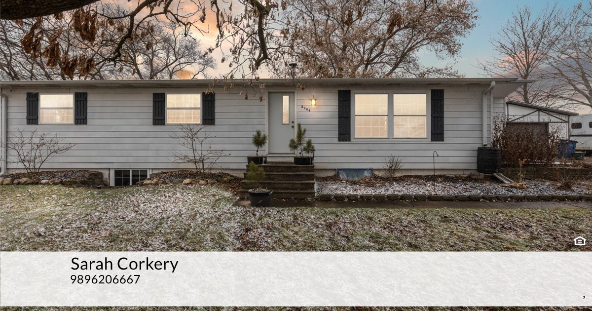 2264 S Campbell Rd, West Branch, MI 48661