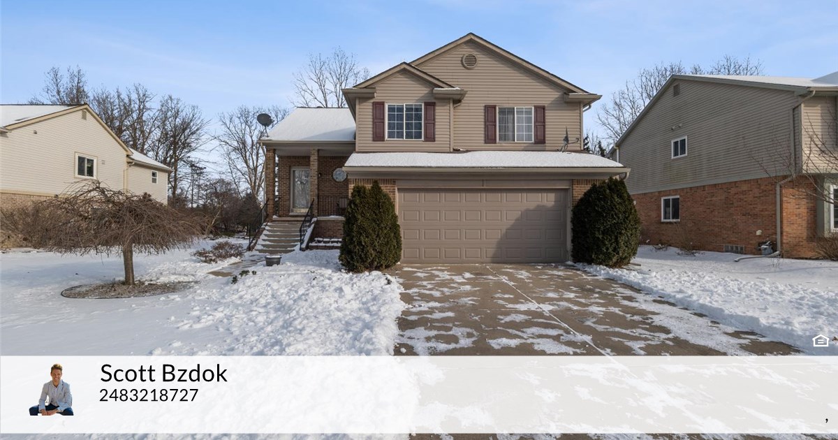 1762 Northbrook Ct, Canton, MI 48188