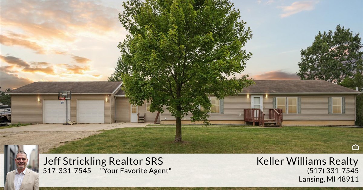 8920 Clintonia Rd, Portland, MI 48875