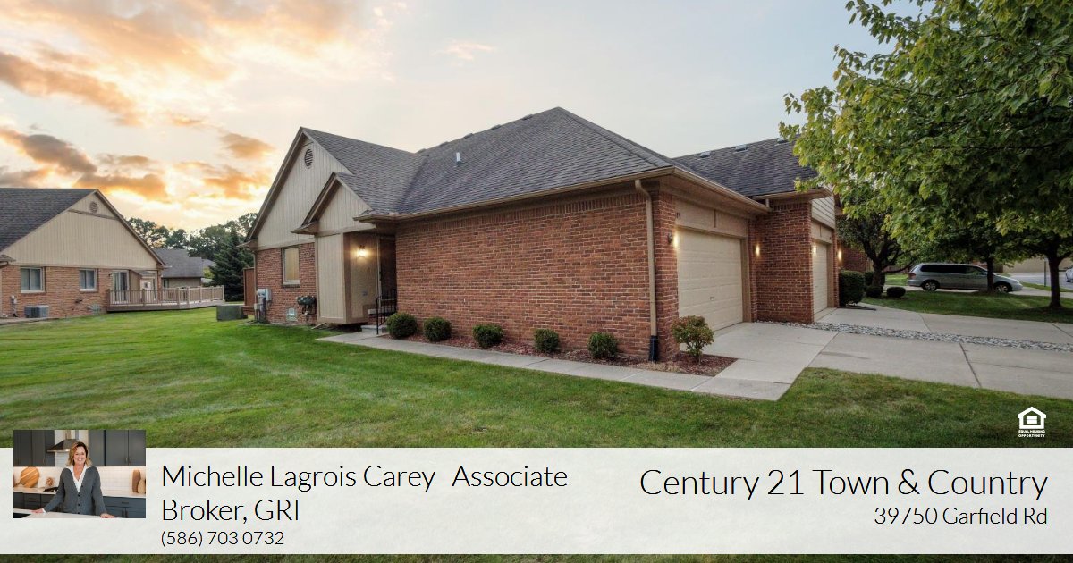 16895 Country Ridge Ct, Macomb, MI 48044