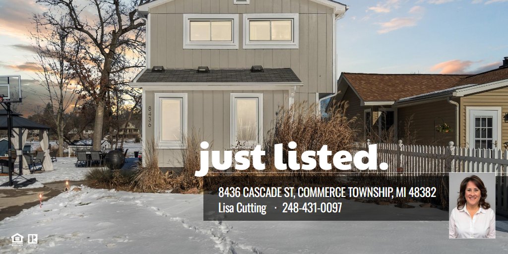 8436 Cascade St, Commerce Township, MI 48382